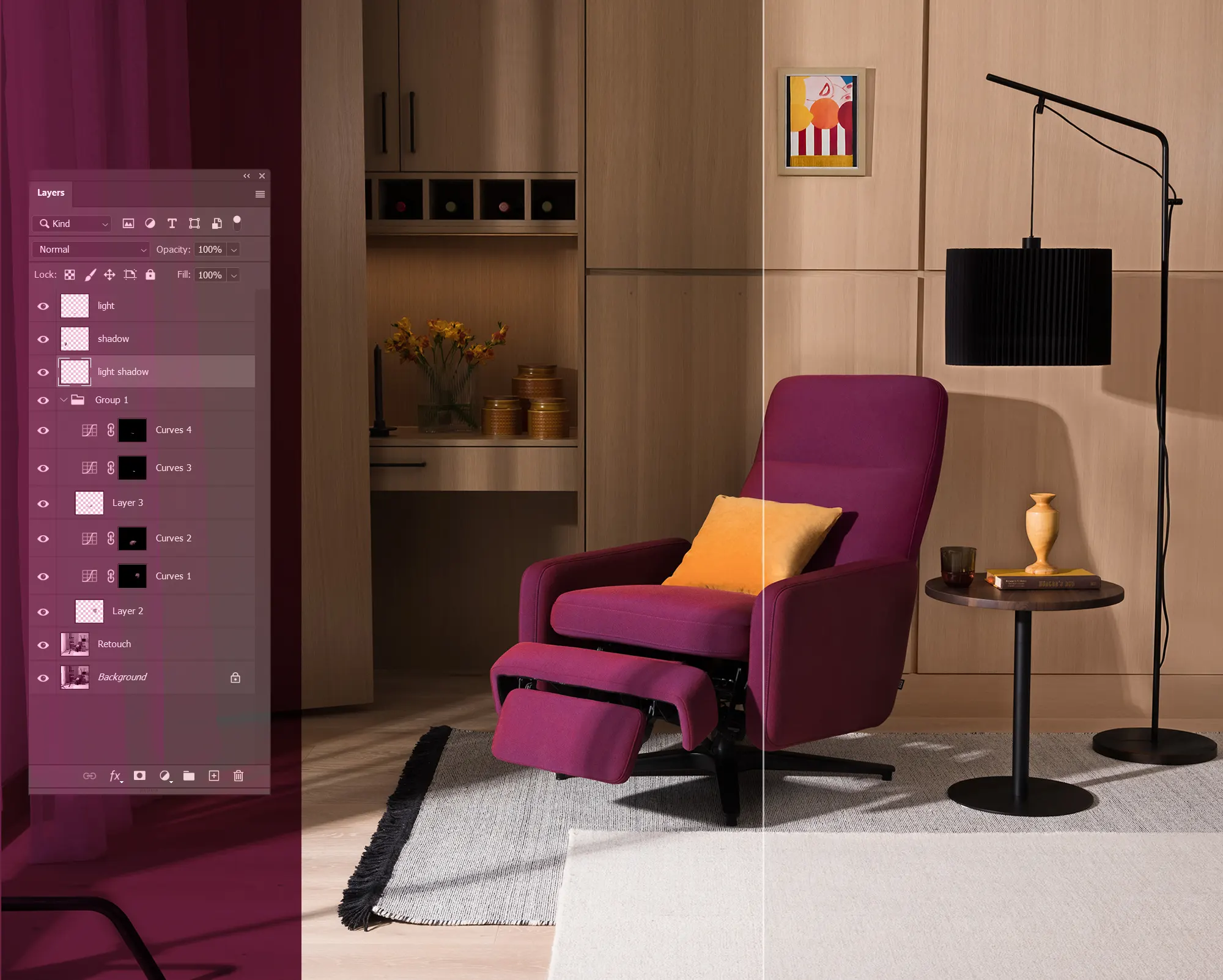 How Editorial Retouching Services Helping Top Retail Brands Grow